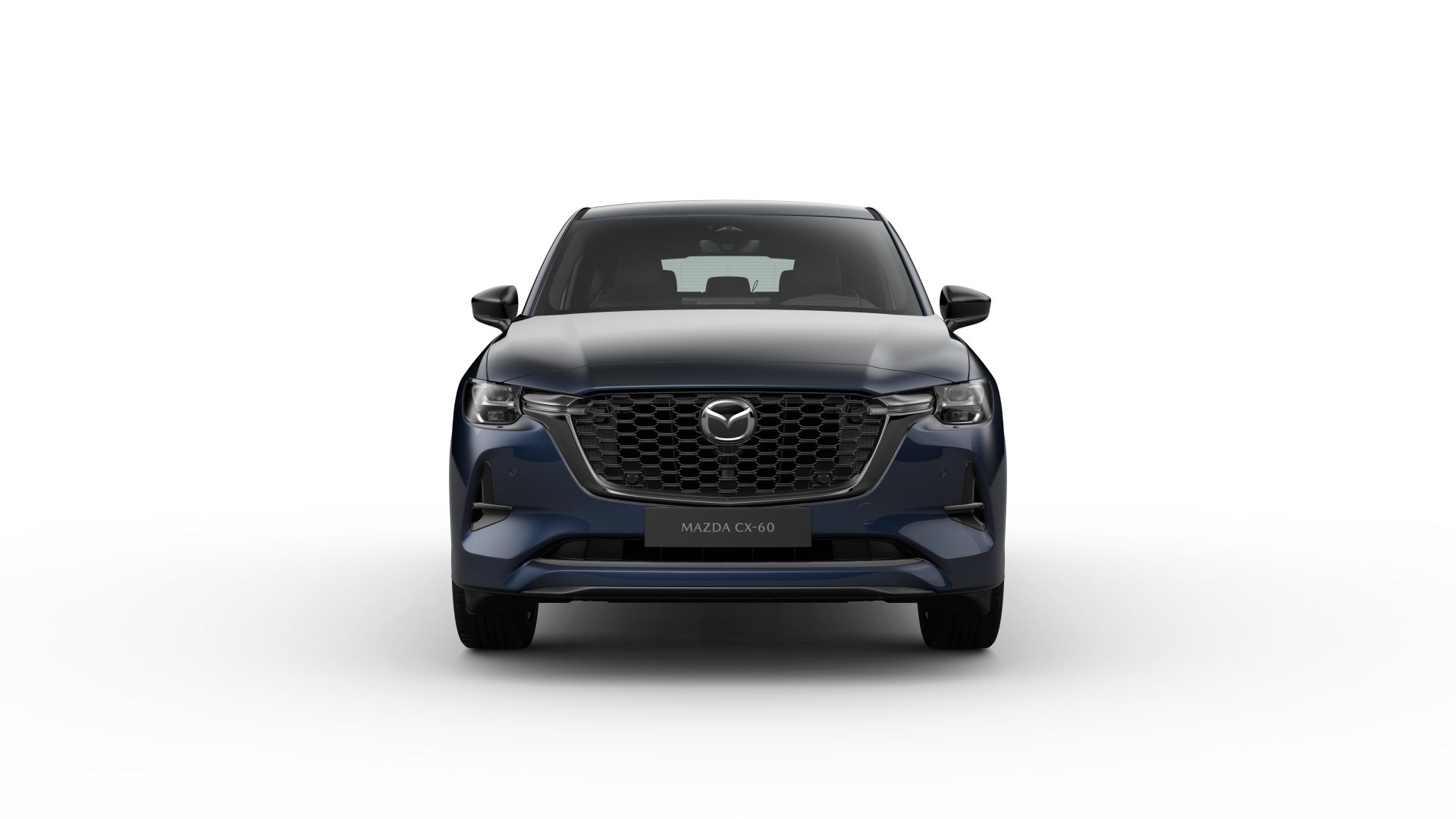 Reserve Your Deep Crystal Blue MAZDA CX-60 from £1050 | Mazda Dealer ...