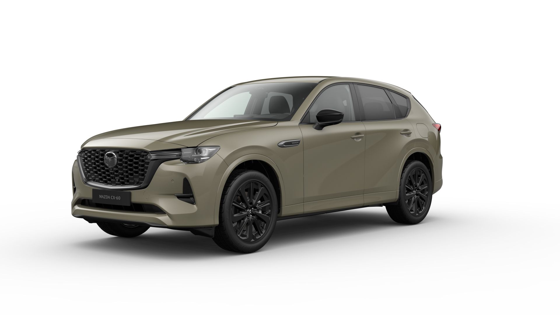 Mazda Cx 60 Zircon Sand